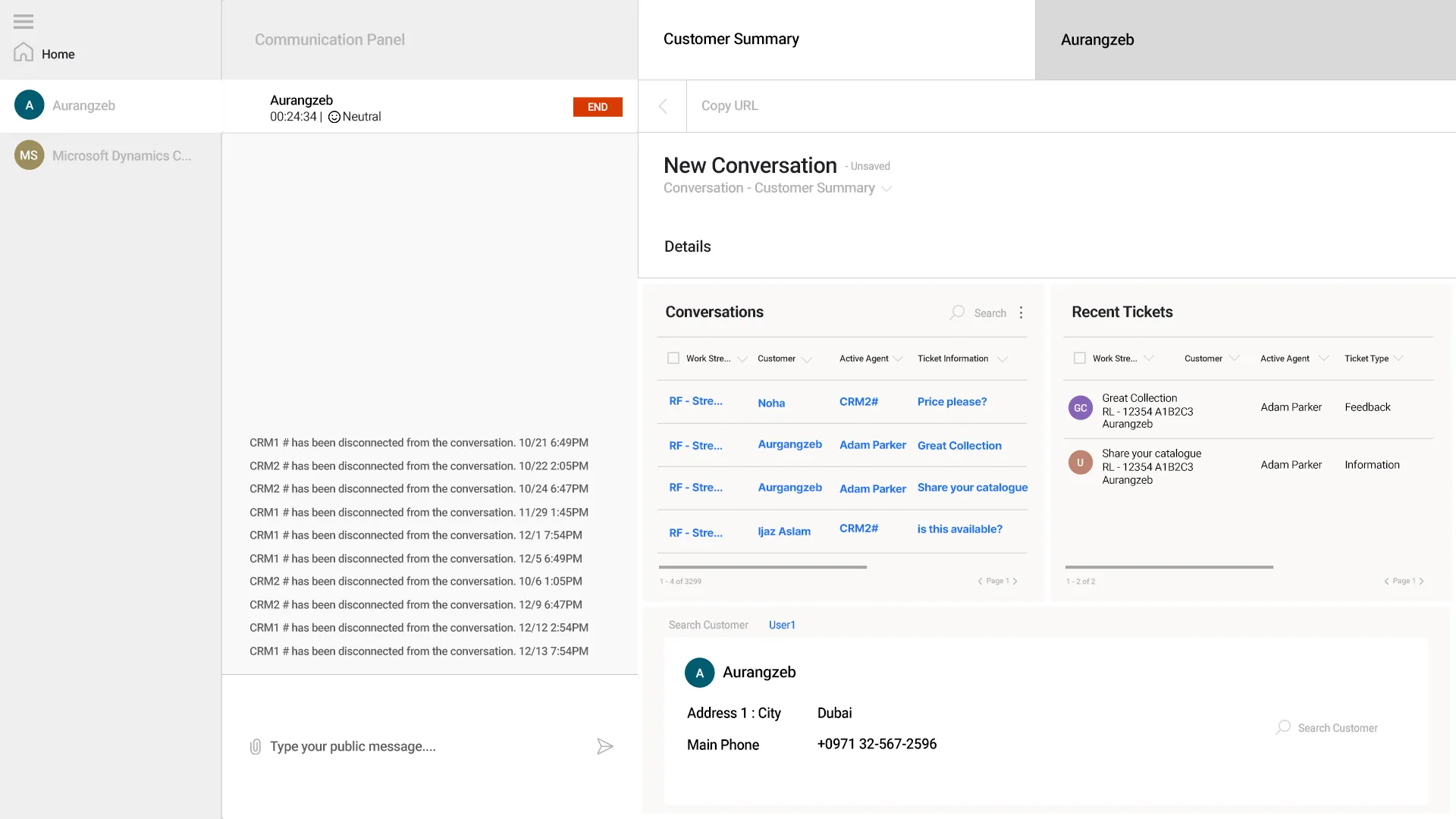 Holistico – D365 Customer Service Solution - Confiz